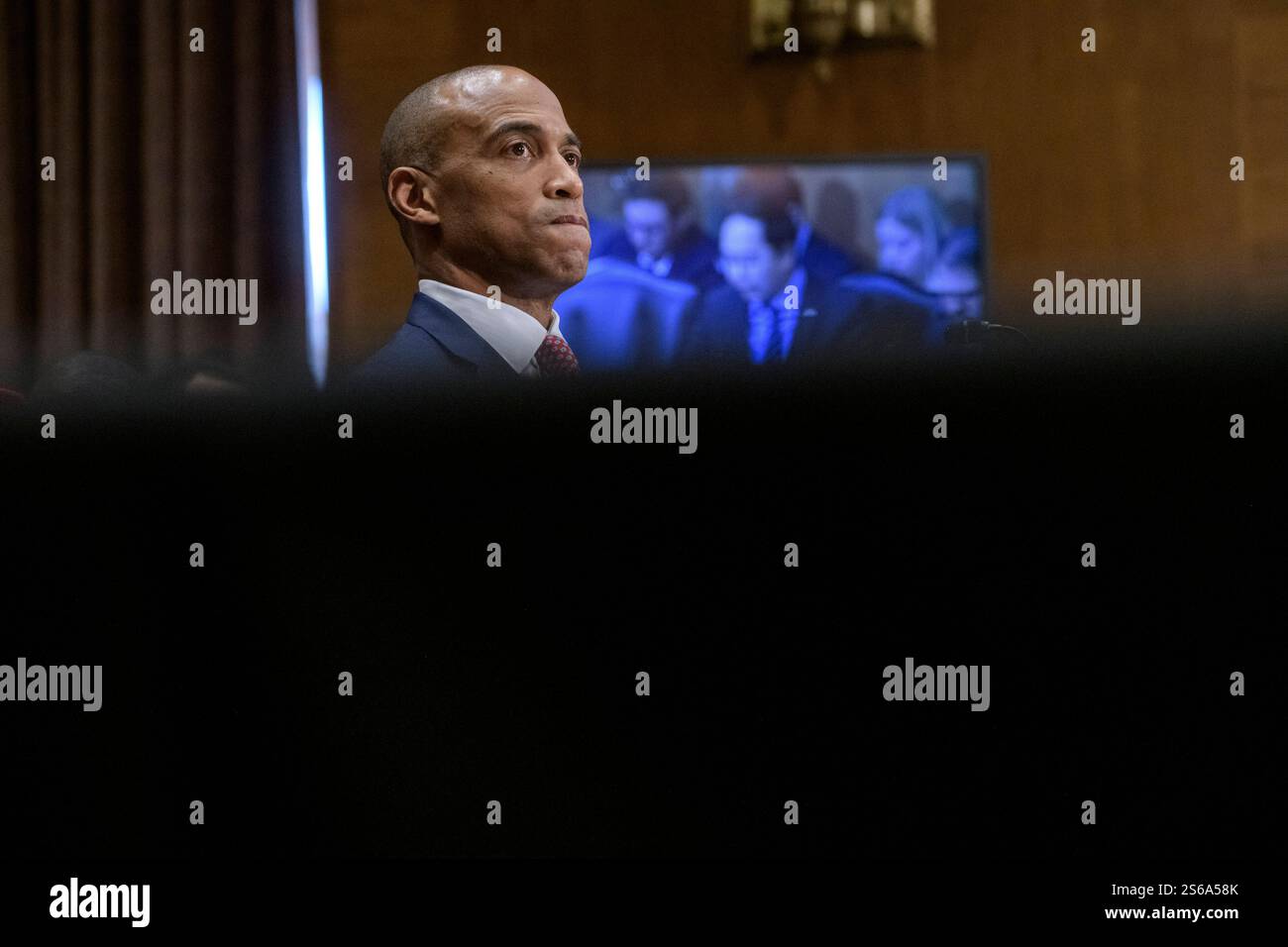 Eric Scott Turner, President-elect Donald Trump's nominee to be ...