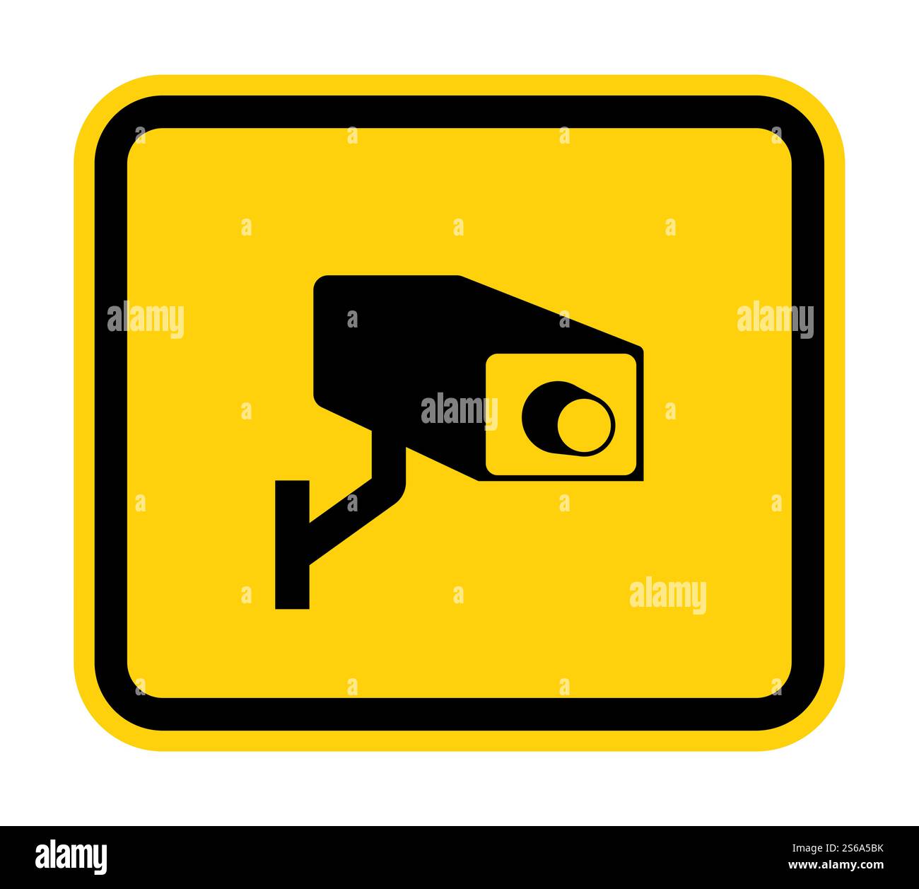 CCTV Security Camera Symbol Sign, Vector Illustration, Isolate On White ...
