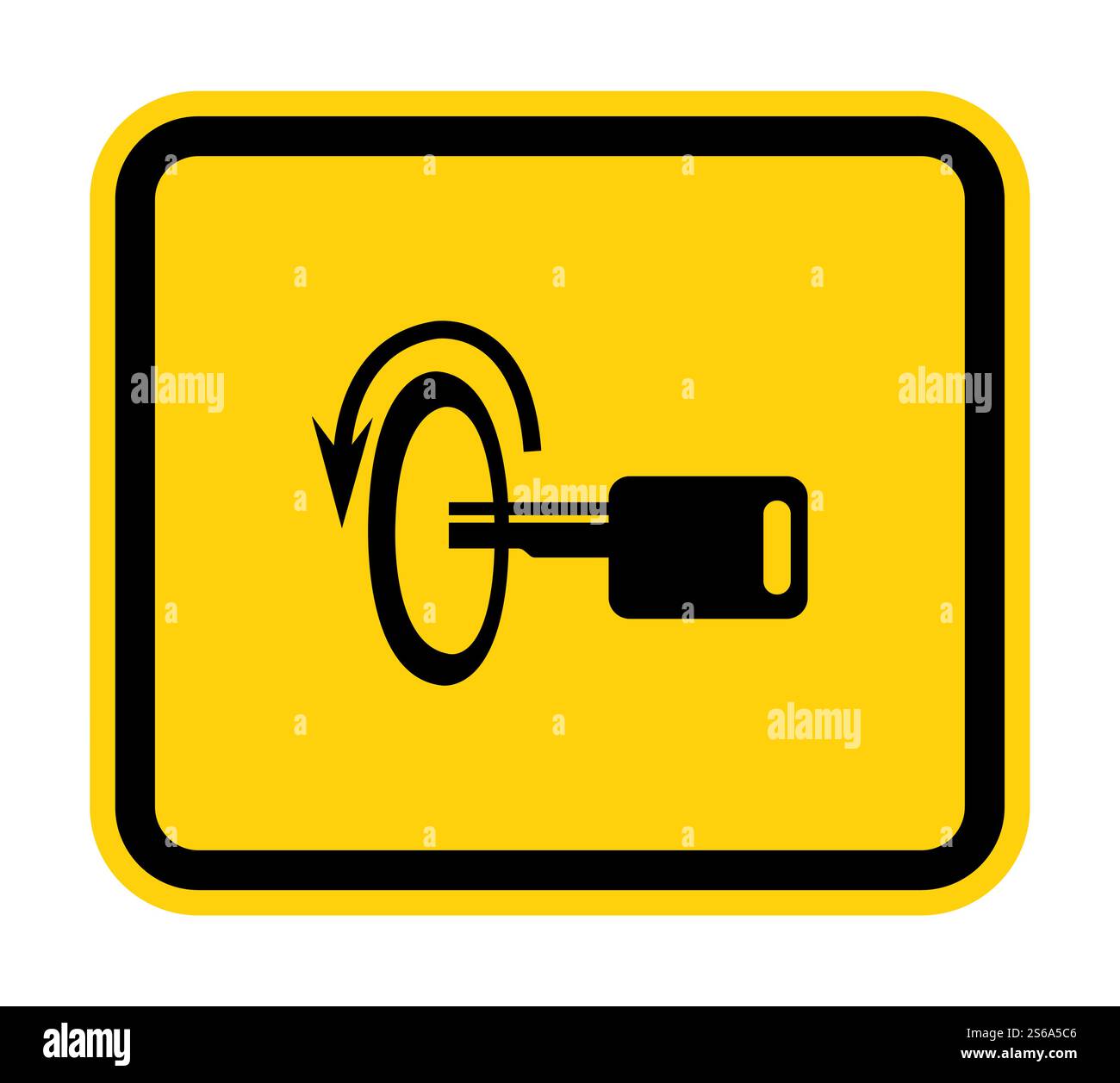 Switch Off Engine Symbol Sign Isolate On White Background,Vector ...