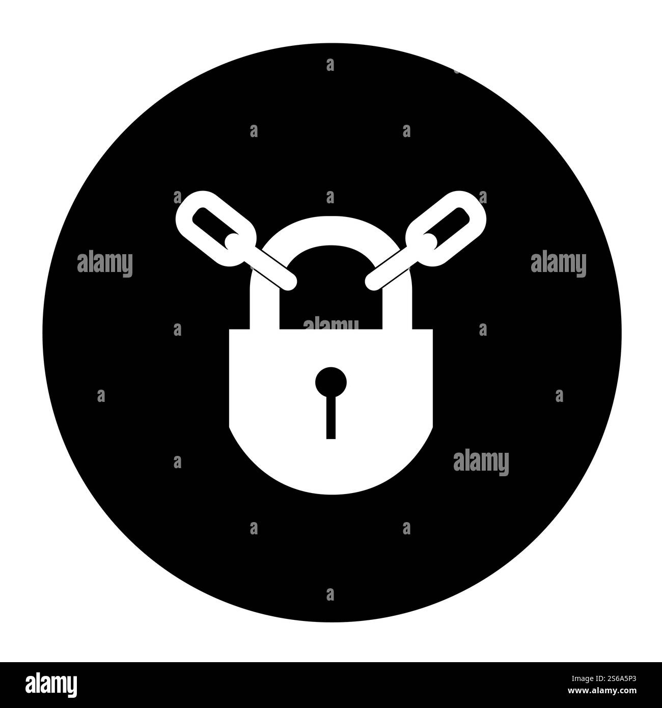 PPE Icon.Keep Locked Symbol Sign Isolate On White Background,Vector ...