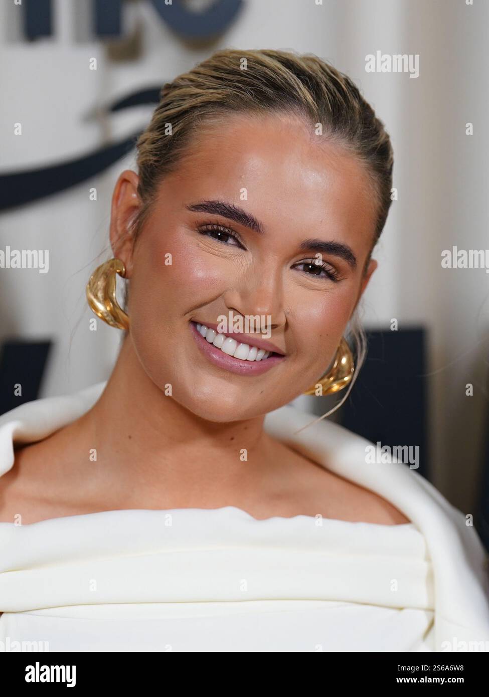Molly-Mae Hague attending a special screening for the Prime Video ...