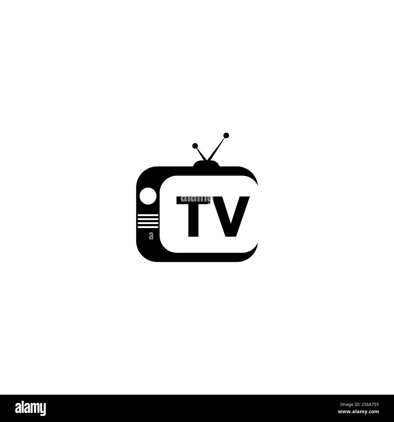 Ctv technology logo Stock Vector Images - Alamy