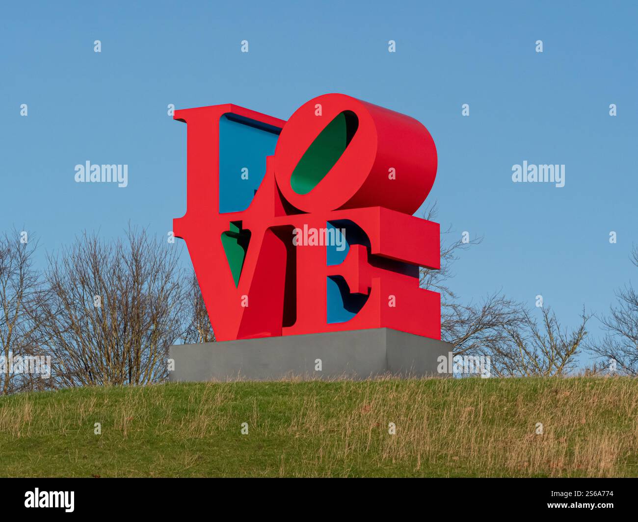 Polychrome aluminium hi-res stock photography and images - Alamy