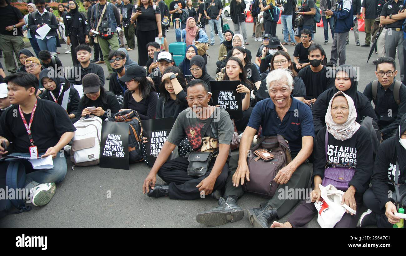 Jakarta, Central Jakarta, Indonesia. 16th Jan, 2025. On January 18 ...