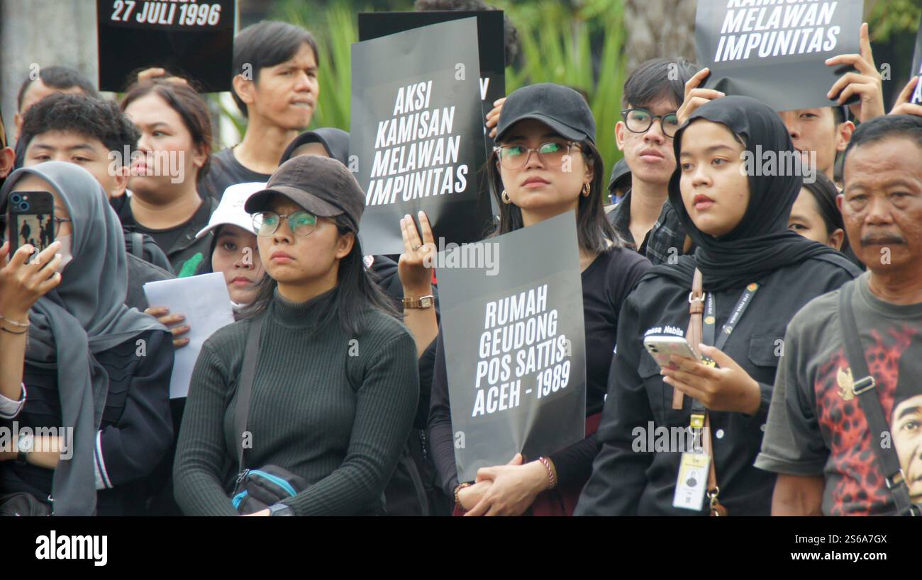 Jakarta, Central Jakarta, Indonesia. 16th Jan, 2025. On January 18 ...