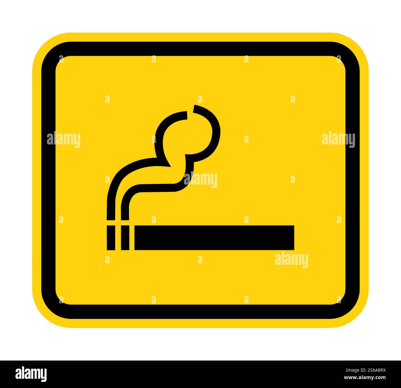 No Smoking Symbol Sign Isolate On White Background,Vector Illustration ...