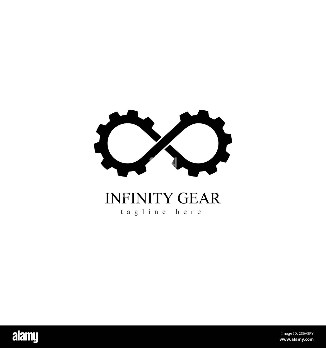 gear logo icon symbol design template Stock Vector Image & Art - Alamy