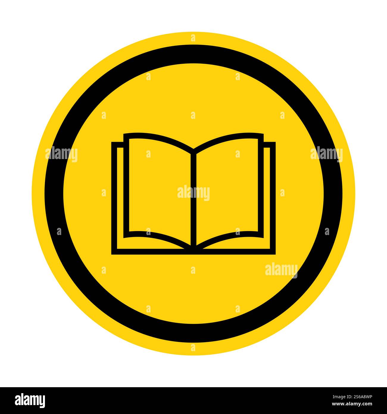 No read a book icons Sign Isolate On White Background,Vector ...