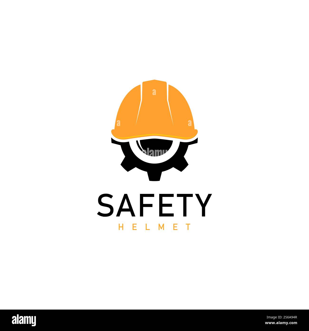 Work safety gear concept Stock Vector Images - Alamy
