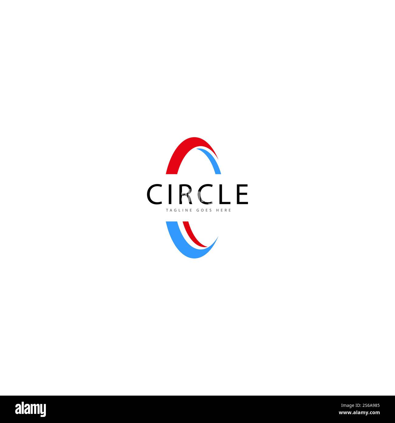 vortex circle logo and symbols template icons Stock Vector Image & Art - Alamy