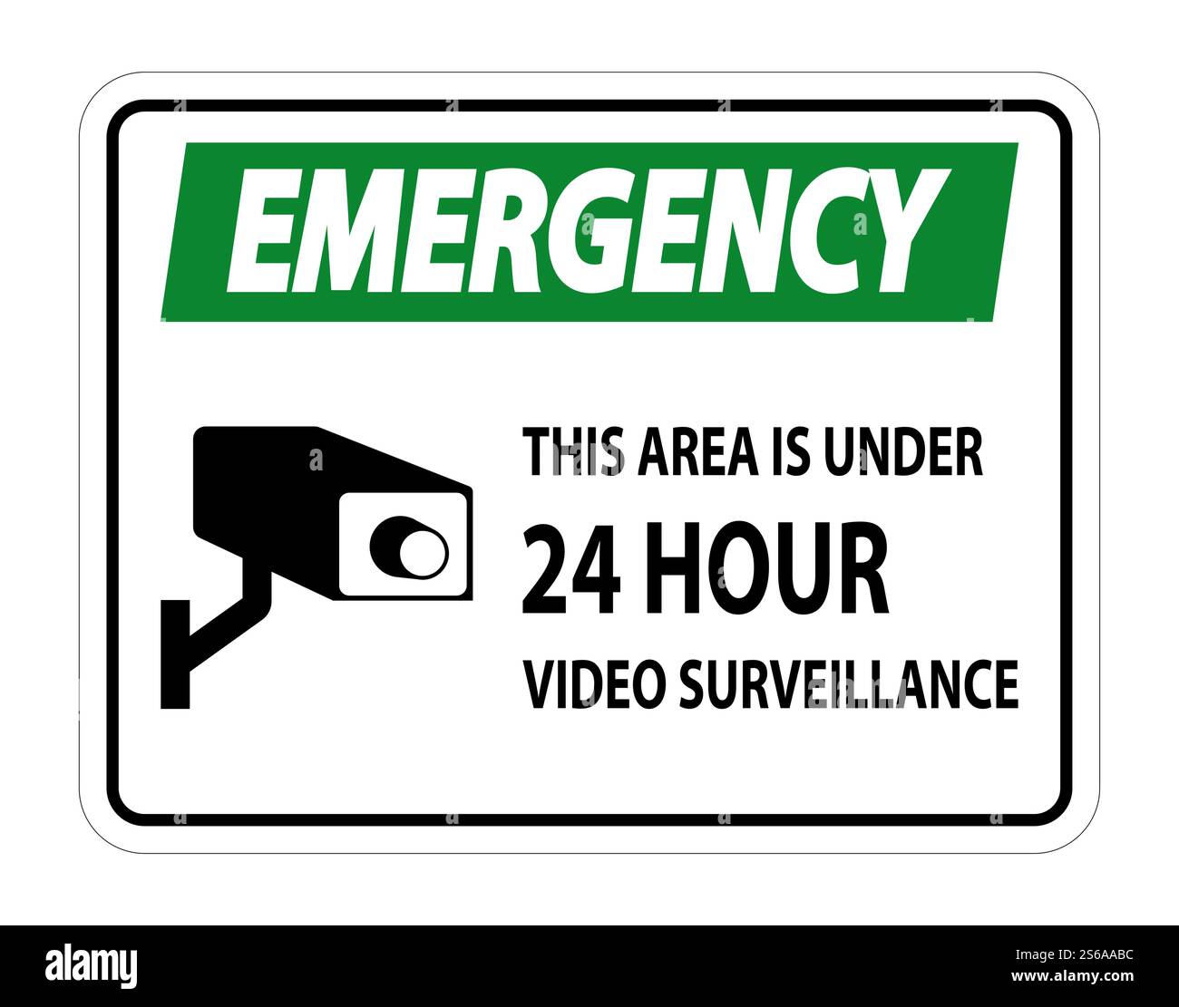 Warning area under 24 Stock Vector Images - Alamy