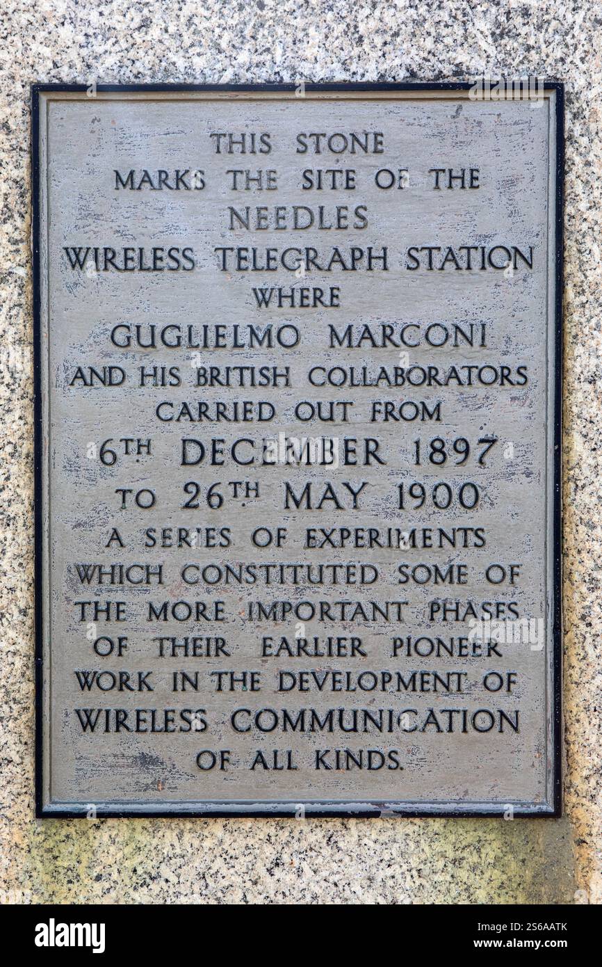 Marconi station world heritage site hi-res stock photography and images ...