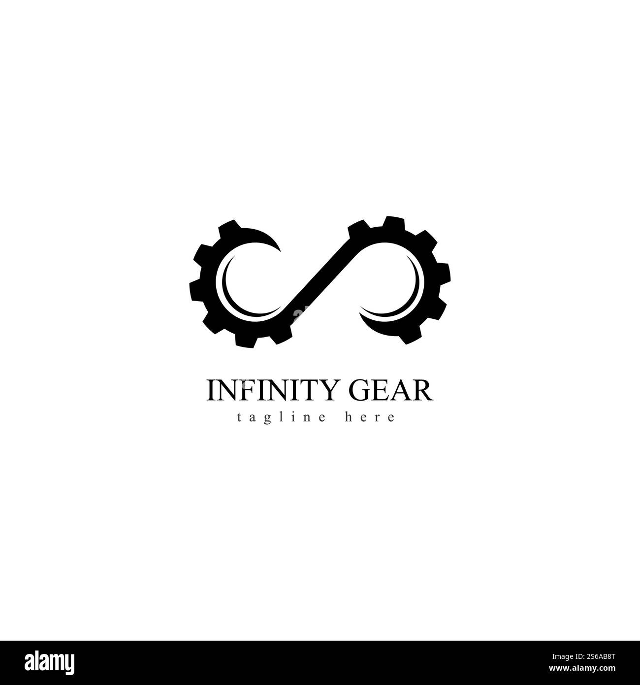 gear logo icon symbol design template Stock Vector Image & Art - Alamy