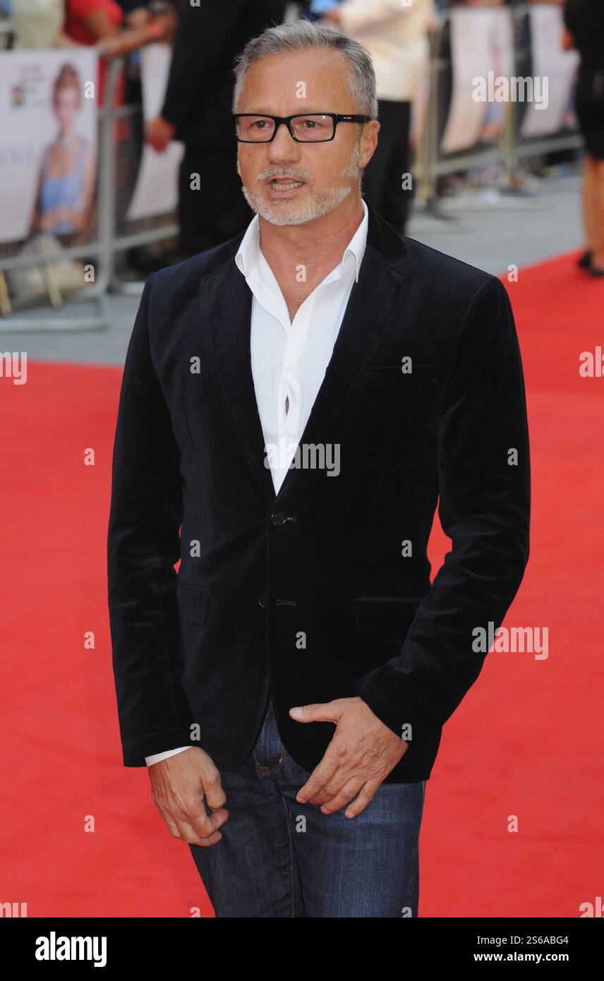 Jacques Azagury, World Premiere of Diana, Odeon Leicester Square ...