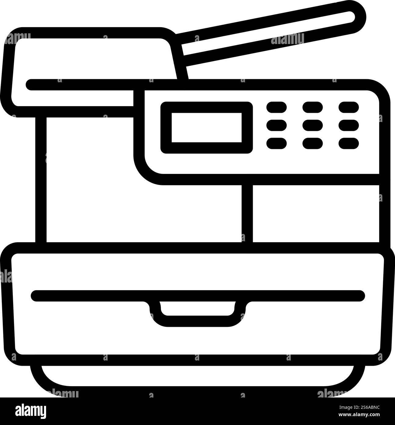 Epson Logo Vector Epson Logo Black And White Stock Photos & Images