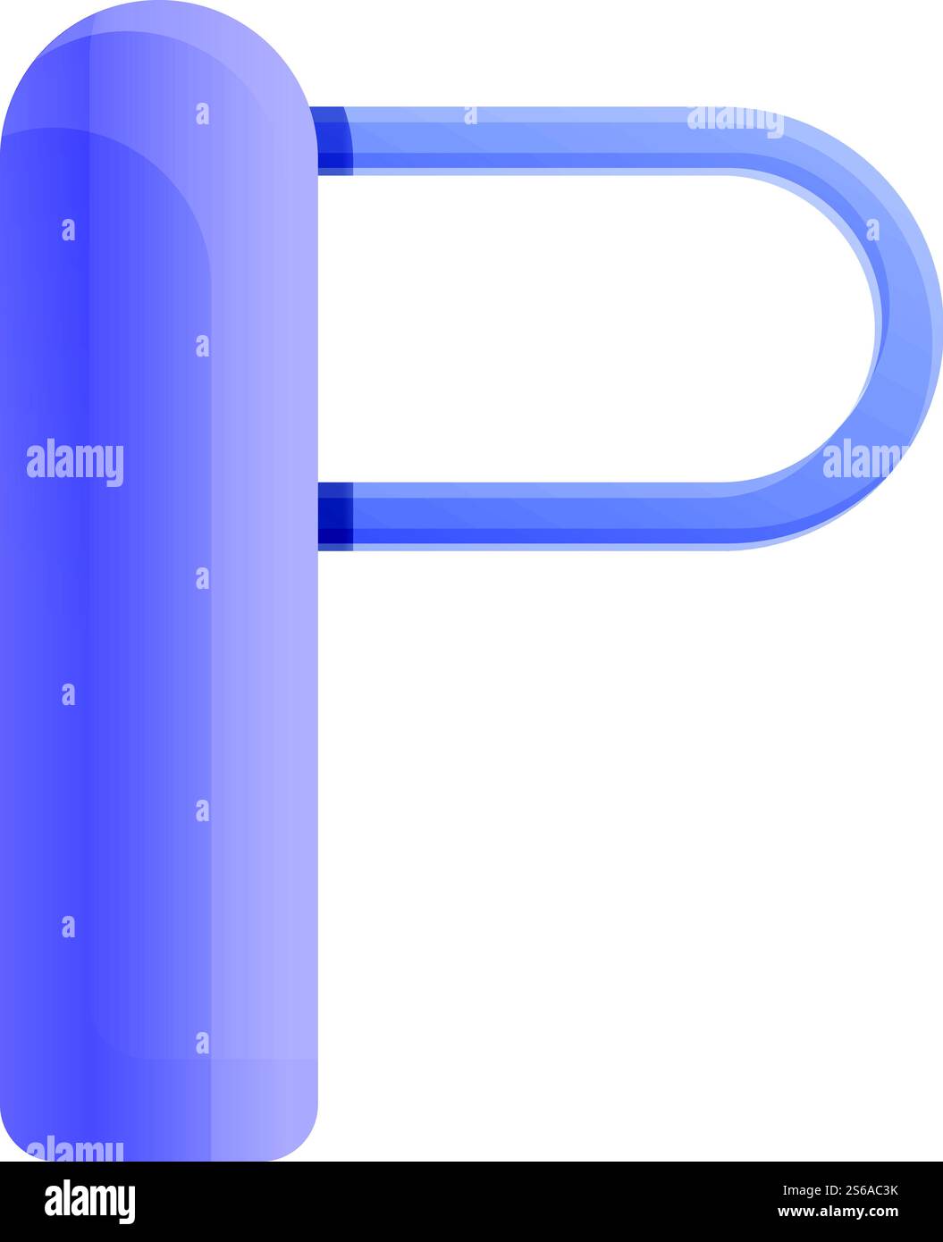 Entrance turnstile icon. Cartoon of entrance turnstile vector icon for ...