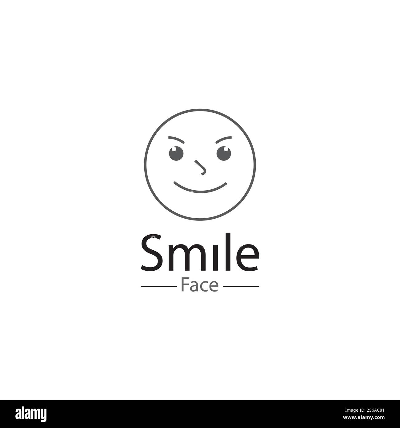 Smiley face pattern Black and White Stock Photos & Images - Alamy