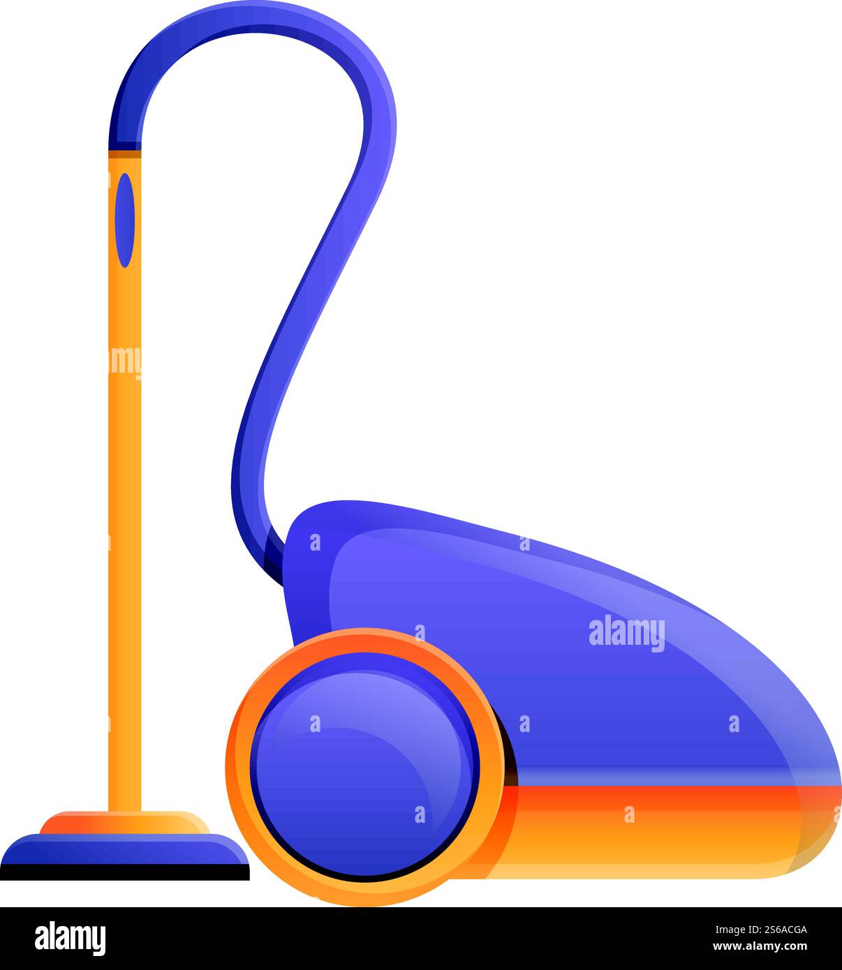 Wet steam cleaner icon. Cartoon of wet steam cleaner vector icon for ...