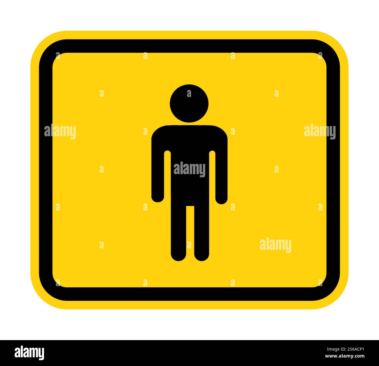 Prohibit People Allowed,Do Not Enter,No Man Entry Sign Isolate On White ...