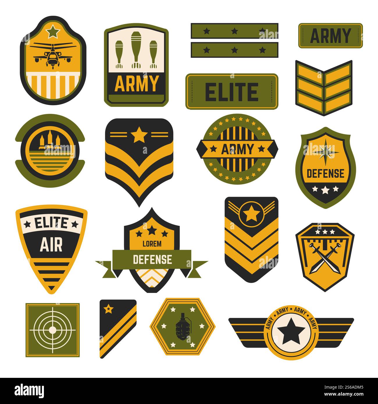 Us army elite force Stock Vector Images - Alamy