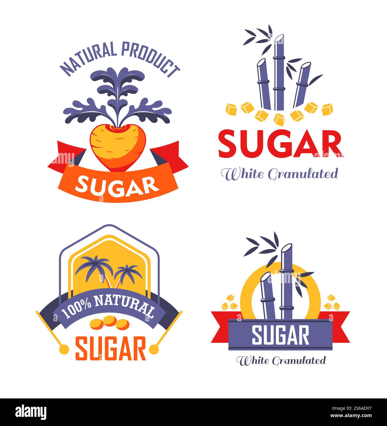 Palm plantations Stock Vector Images - Alamy