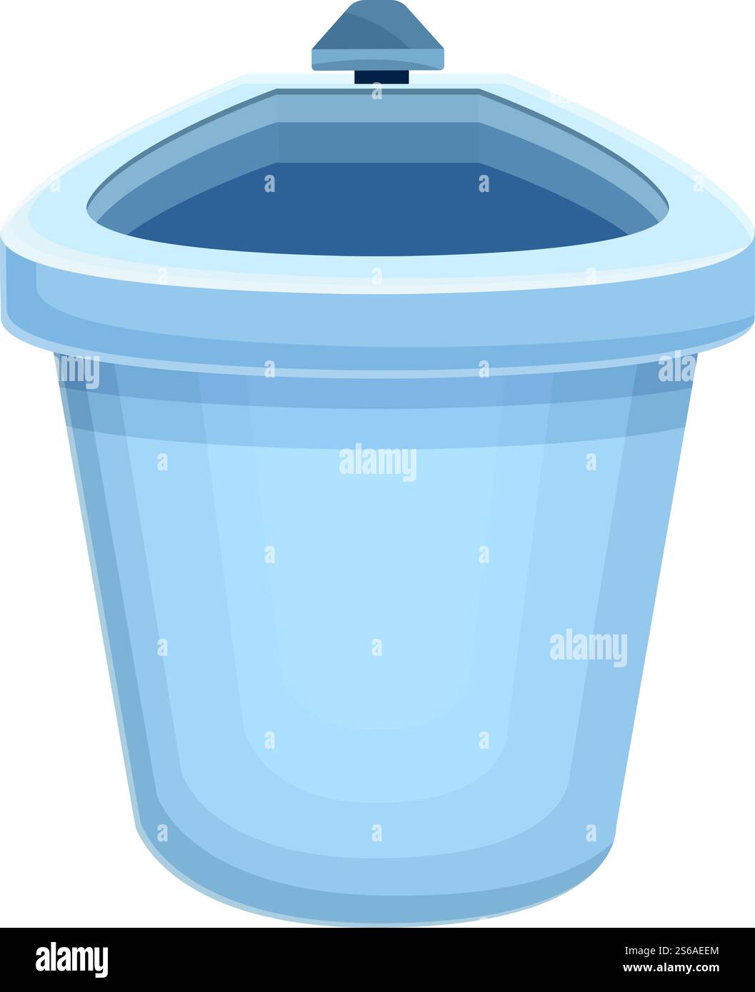 Modern bidet icon. Cartoon of modern bidet vector icon for web design ...