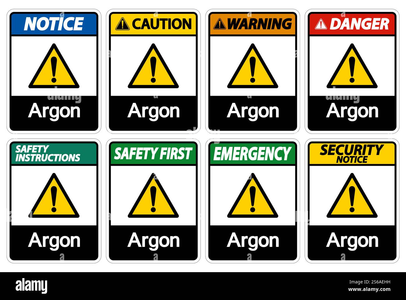 Argon Symbol Sign Isolate On White Background,Vector Illustration EPS ...