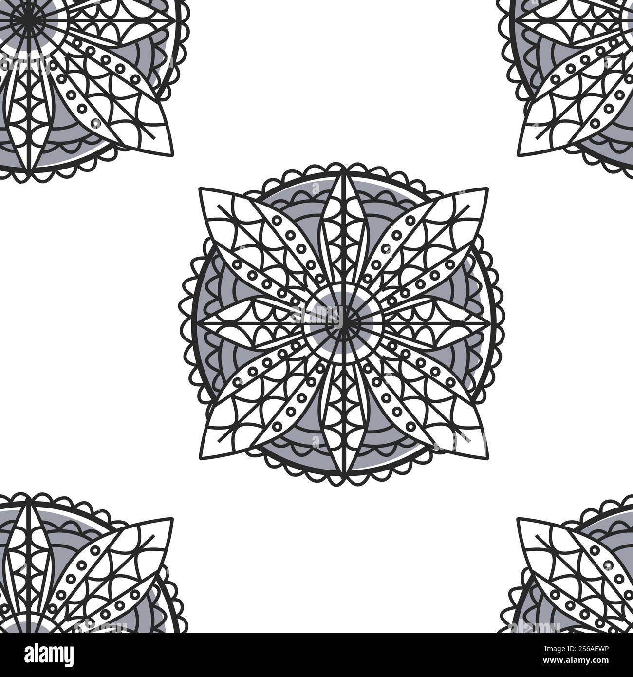 National flower of croatia Stock Vector Images - Alamy