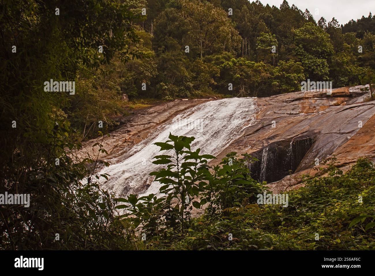 Debengeni Falls 16364 Stock Photo - Alamy