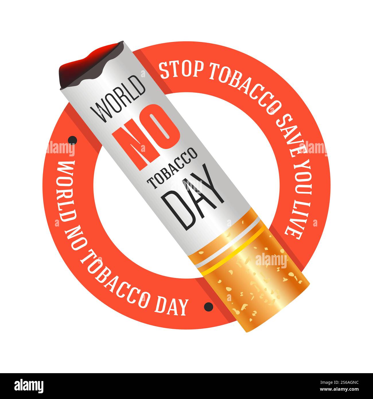 Stop fuming Stock Vector Images - Alamy