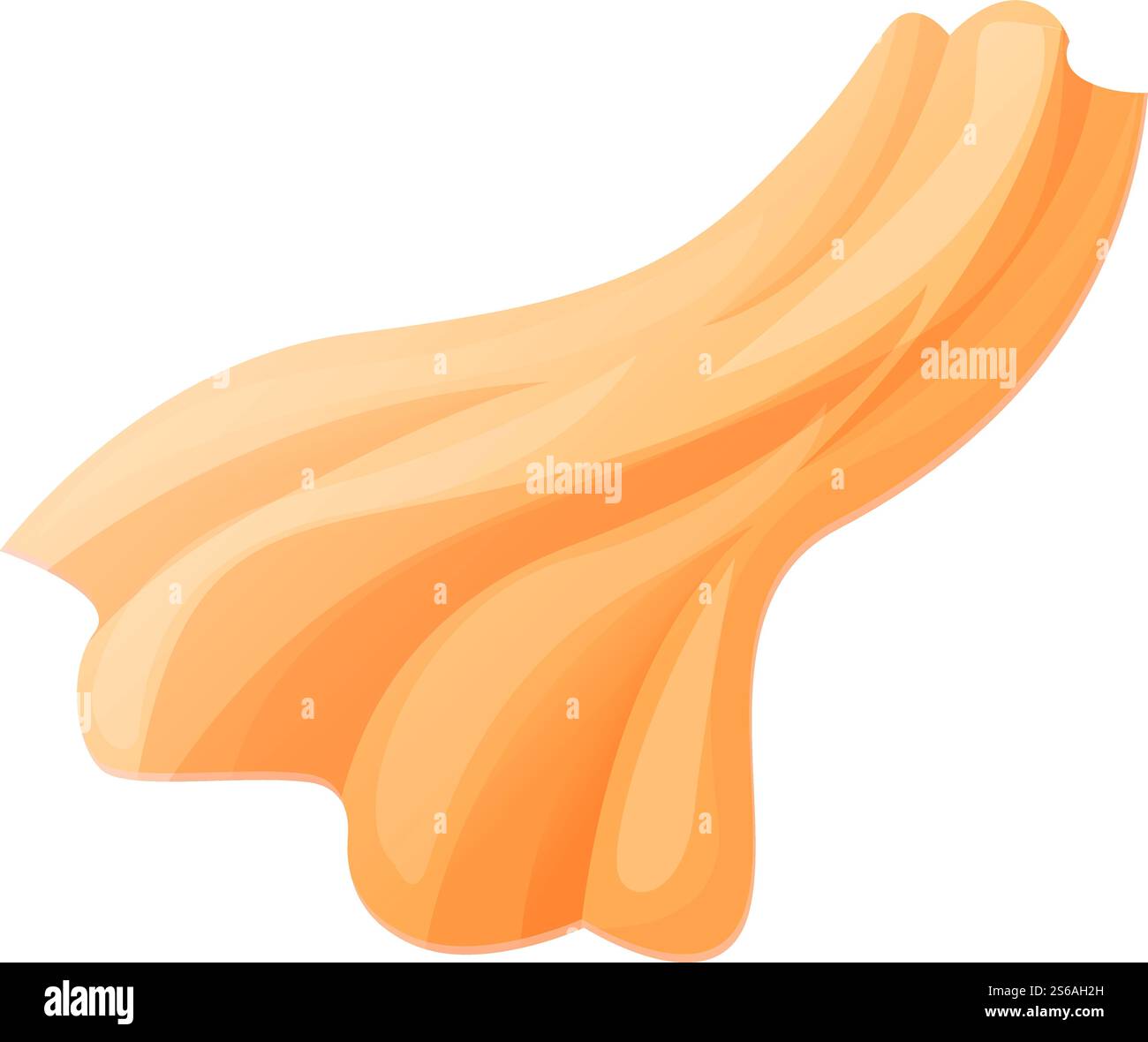 Factory cloth icon. Cartoon of factory cloth vector icon for web design ...