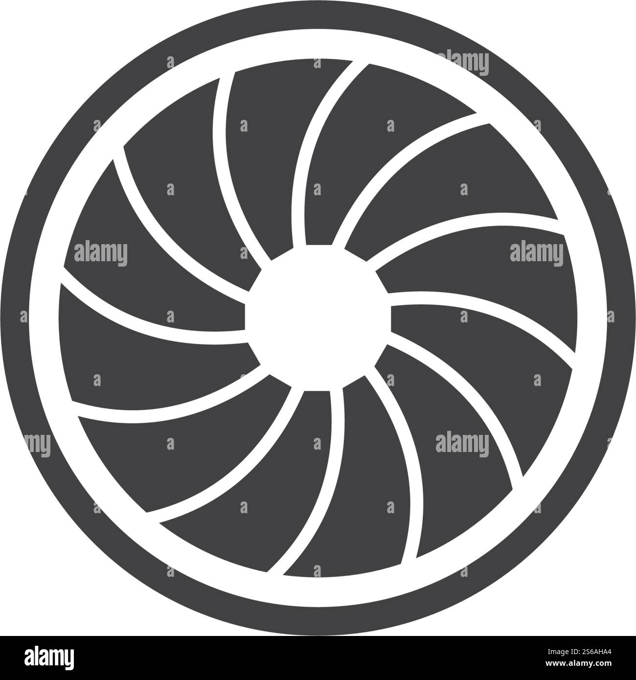 Sutter camera stock vector template Stock Vector Image & Art - Alamy