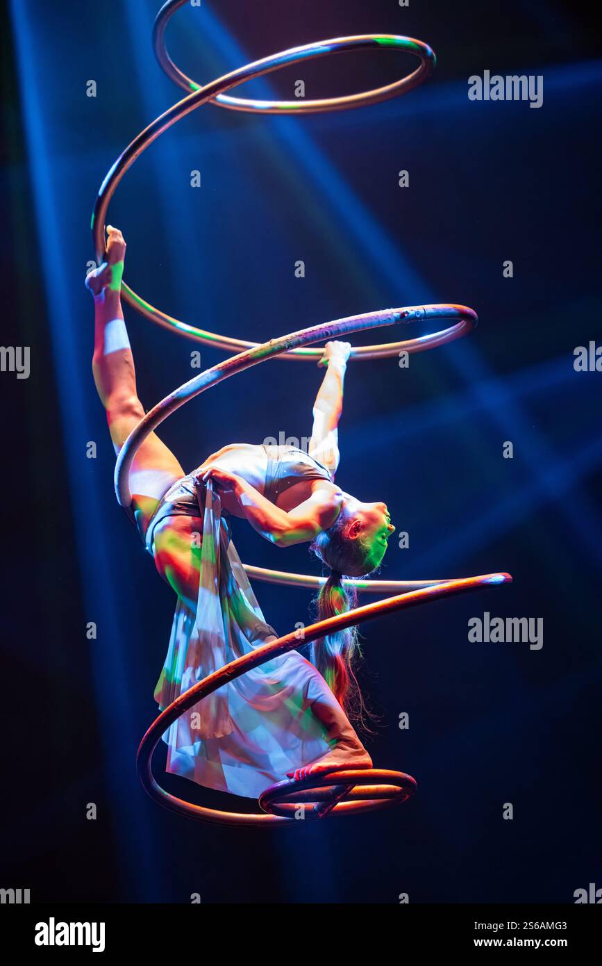 Wetzlar, Germany. 15th January, 2025. Charlotte Martin (Germany ...