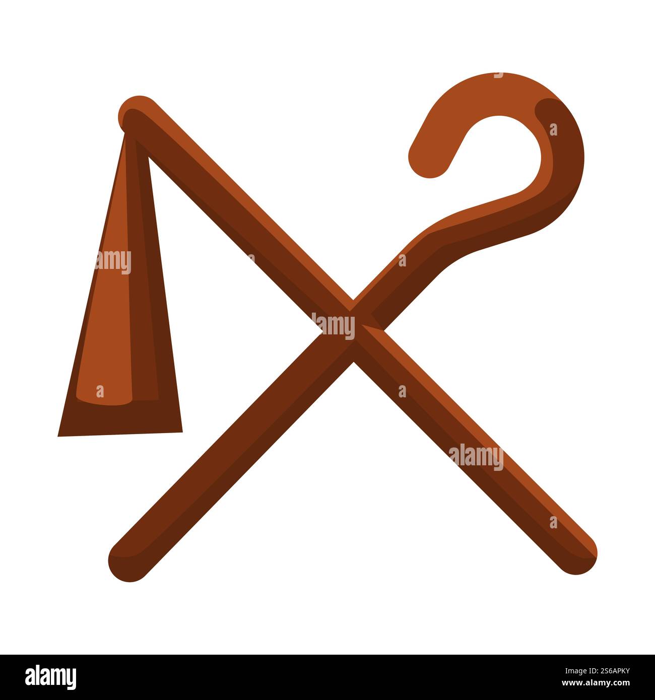 Scourge weapon hi-res stock photography and images - Alamy