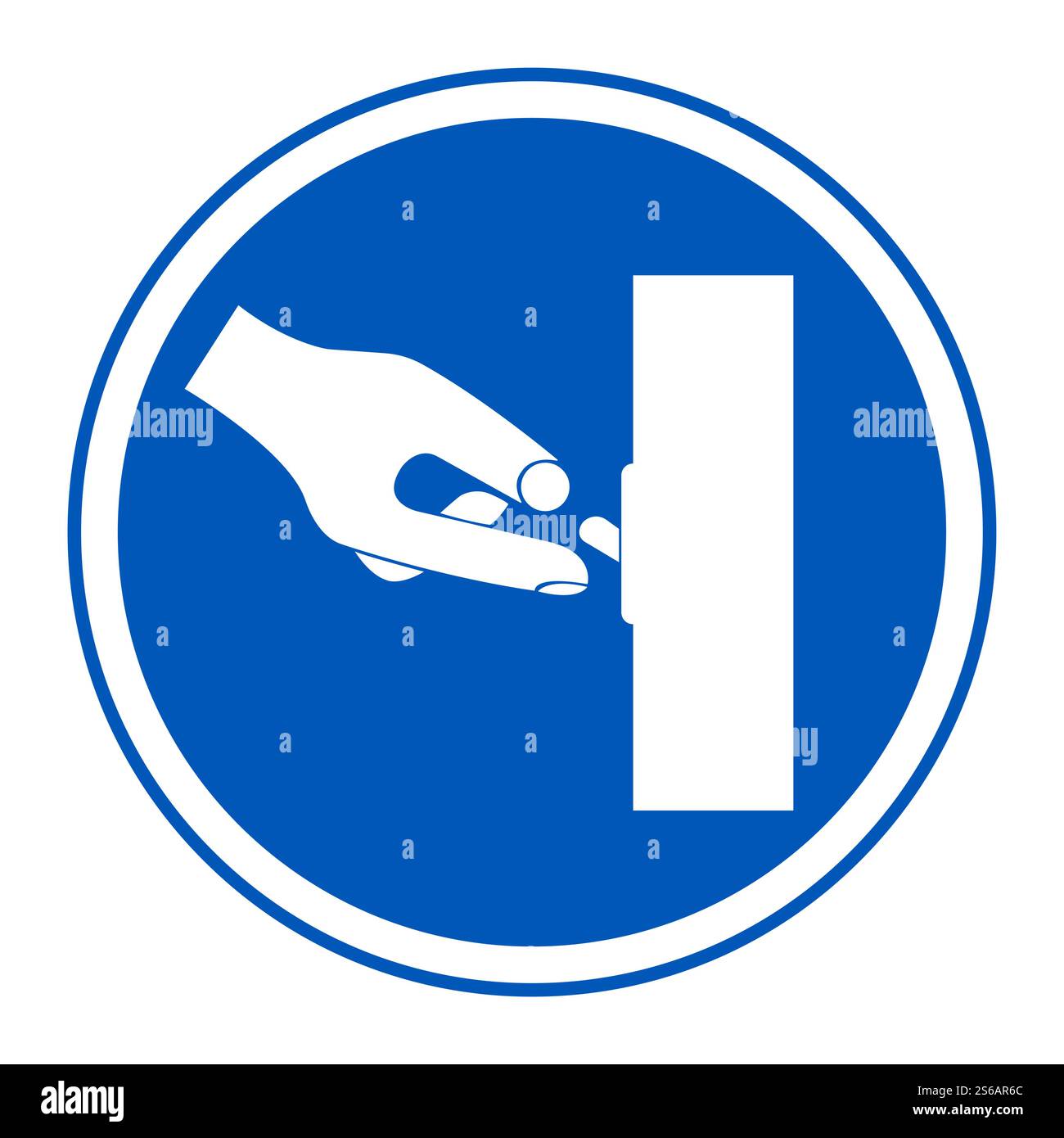 PPE Icon.Switch Off Symbol Sign Isolate On White Background,Vector ...