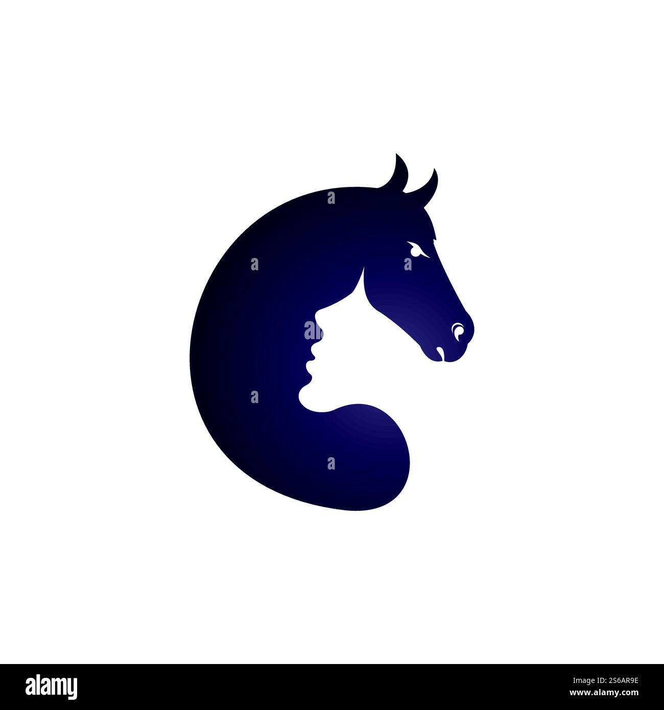 Women in nature Cut Out Stock Images & Pictures - Alamy