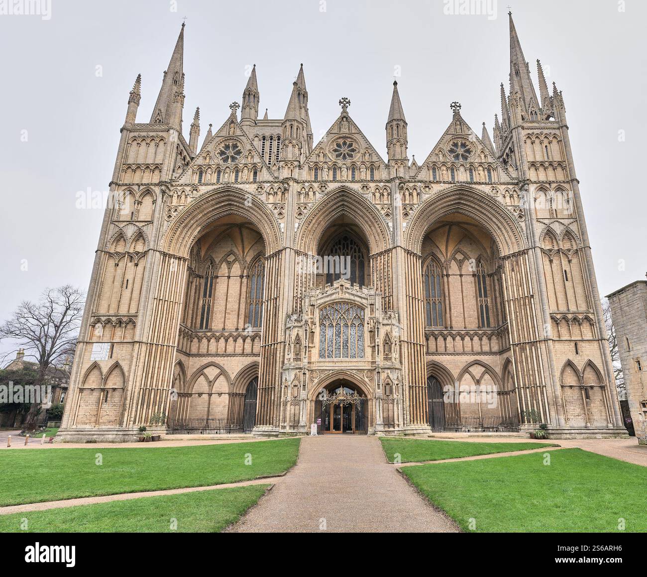 Peterborough hi-res stock photography and images - Alamy
