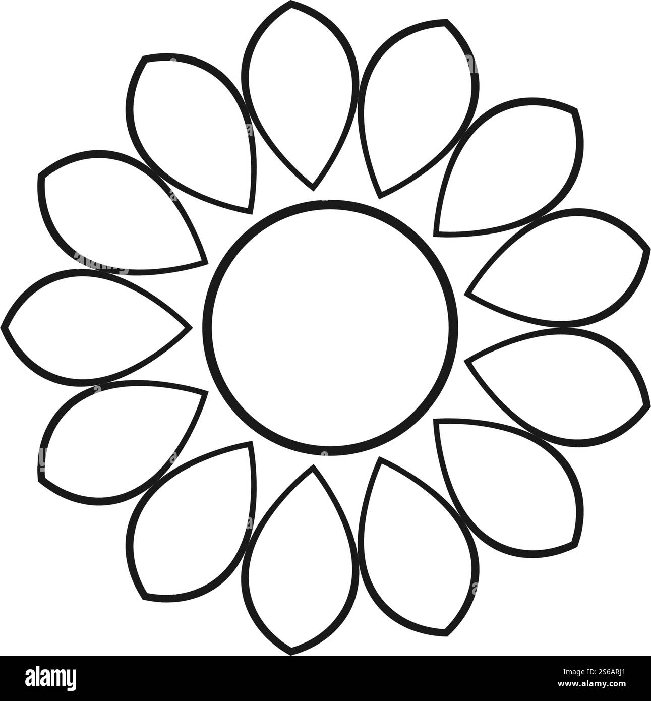 Decorative line arabic pattern vector design Stock Vector Image & Art ...