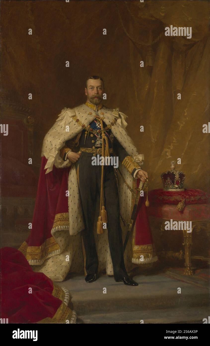 Frederick howard michael hi-res stock photography and images - Alamy