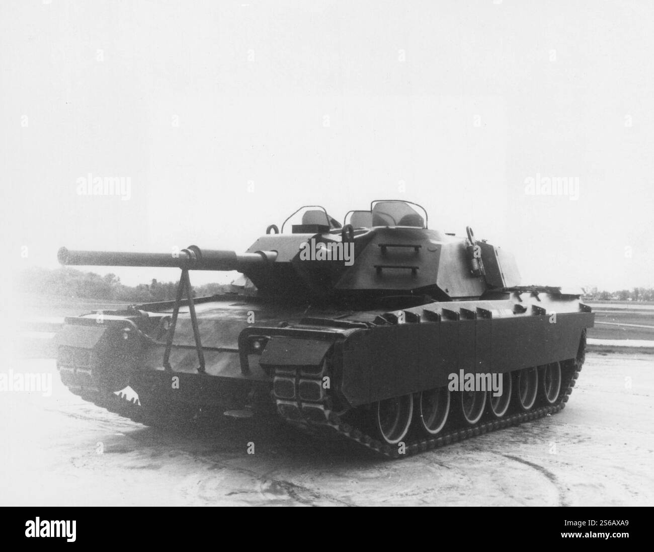 Tank evaluation Black and White Stock Photos & Images - Alamy