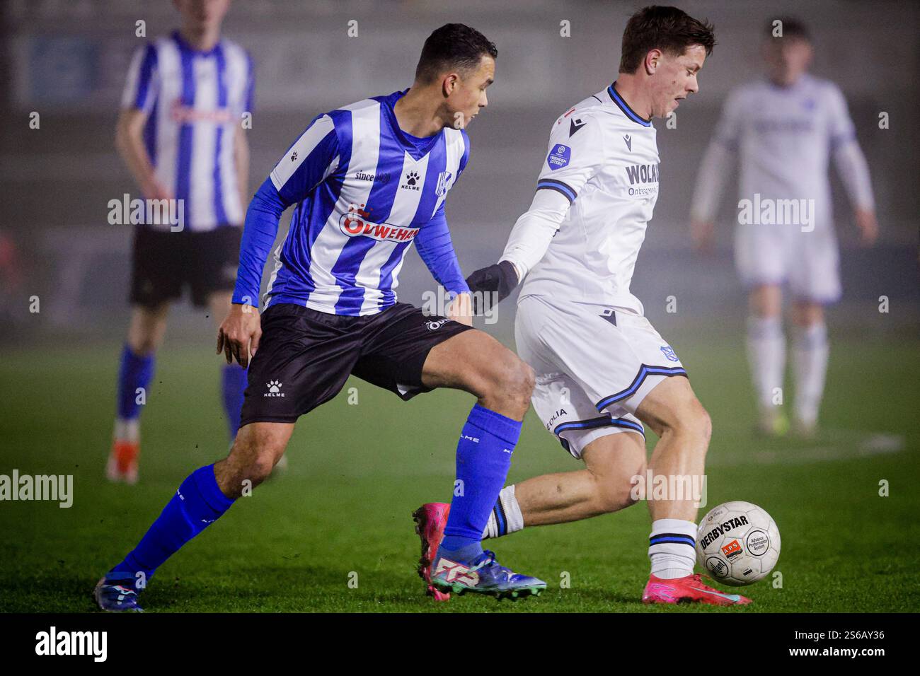 Katwijk, Netherlands. 16th Jan, 2025. KATWIJK, NETHERLANDS - JANUARY 16 ...