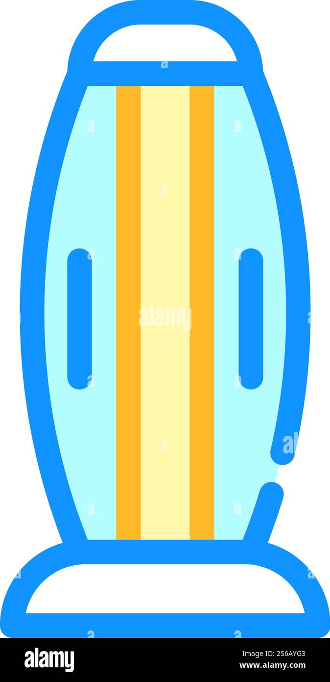 sanitation and disinfection equipment color icon vector. sanitation and ...