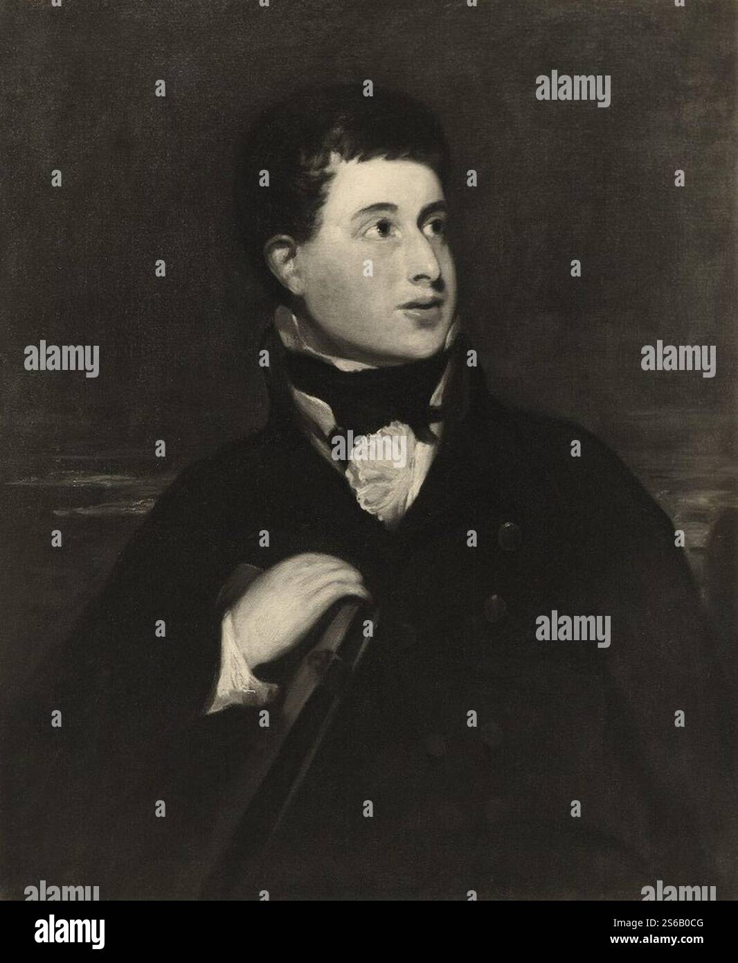 Frederick Yeates Hurlstone Stock Photo - Alamy