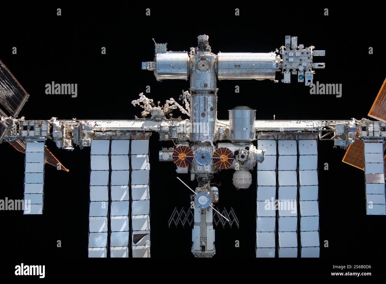 November 8, 2021: Earth Atmosphere, The International Space Station ...