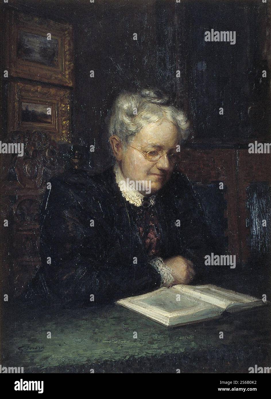 G. Derksen - Margot Eldina Adelaide Fanny Goymans (1841-1912 Stock ...