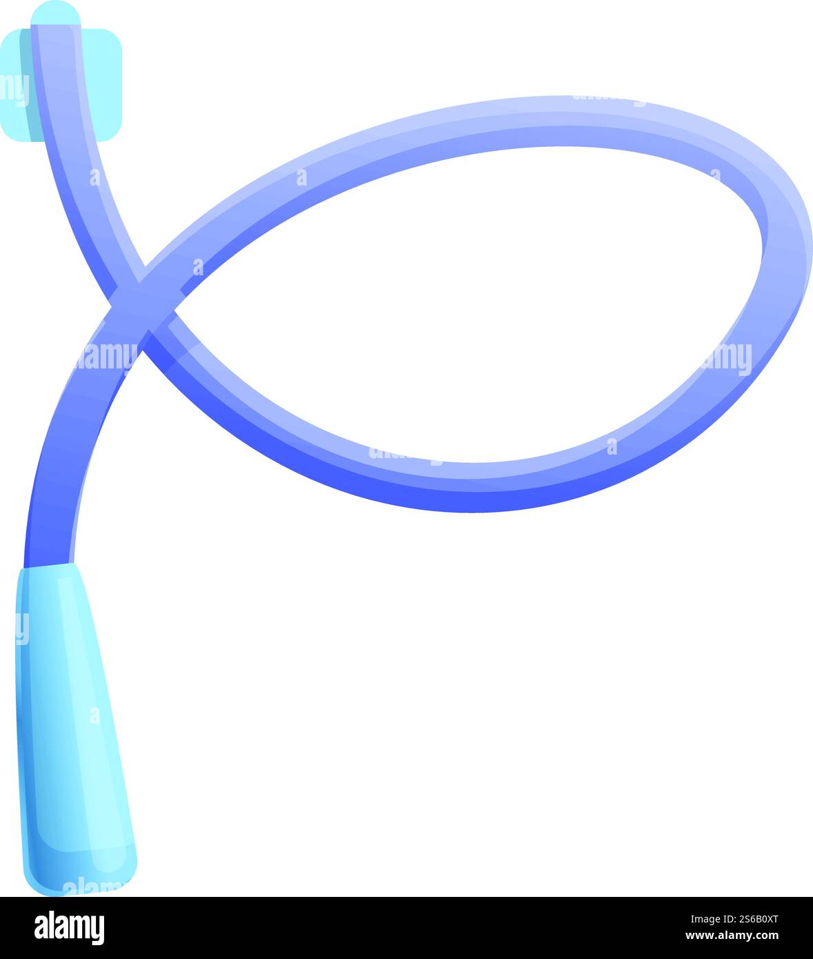 Pipe catheter icon. Cartoon of pipe catheter vector icon for web design ...