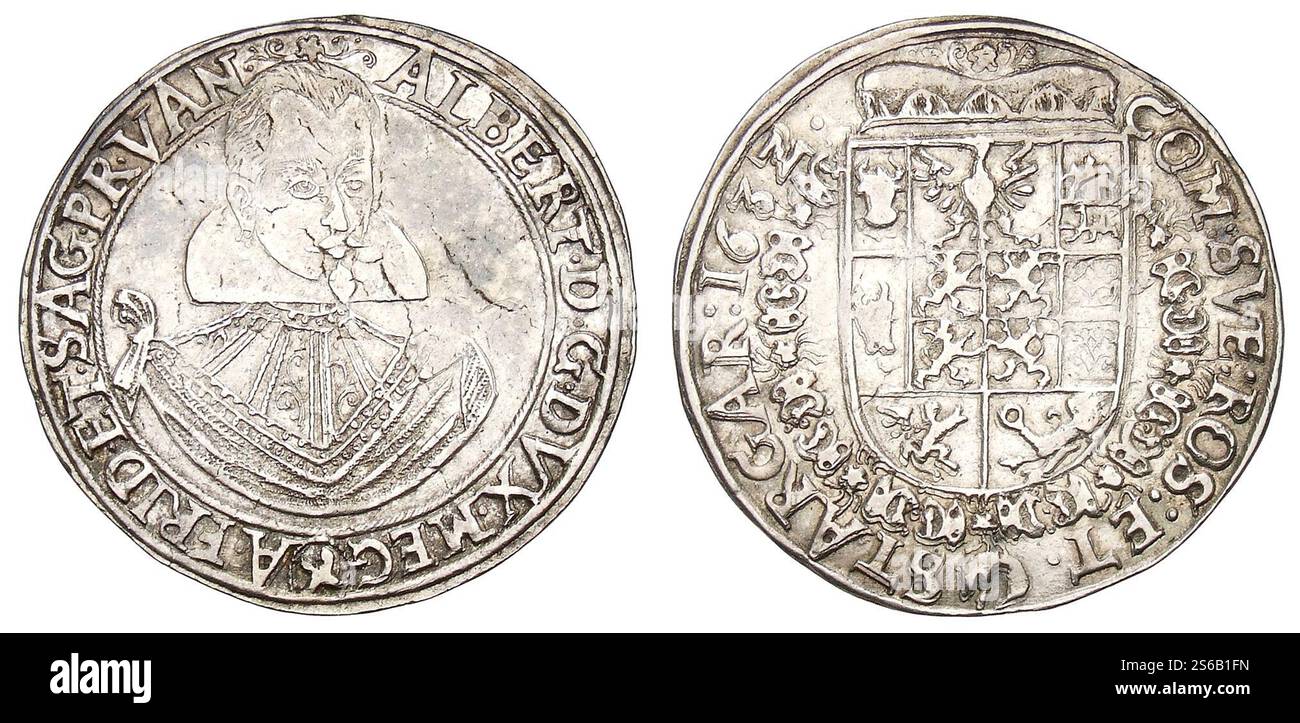 Friedland, Sagan und Mecklenburg- Albrecht von Wallenstein (Waldstein ...