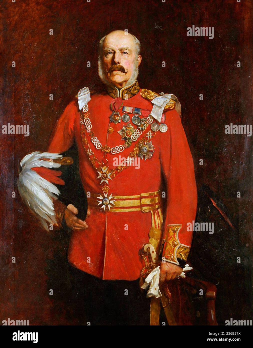 General borton hi-res stock photography and images - Alamy