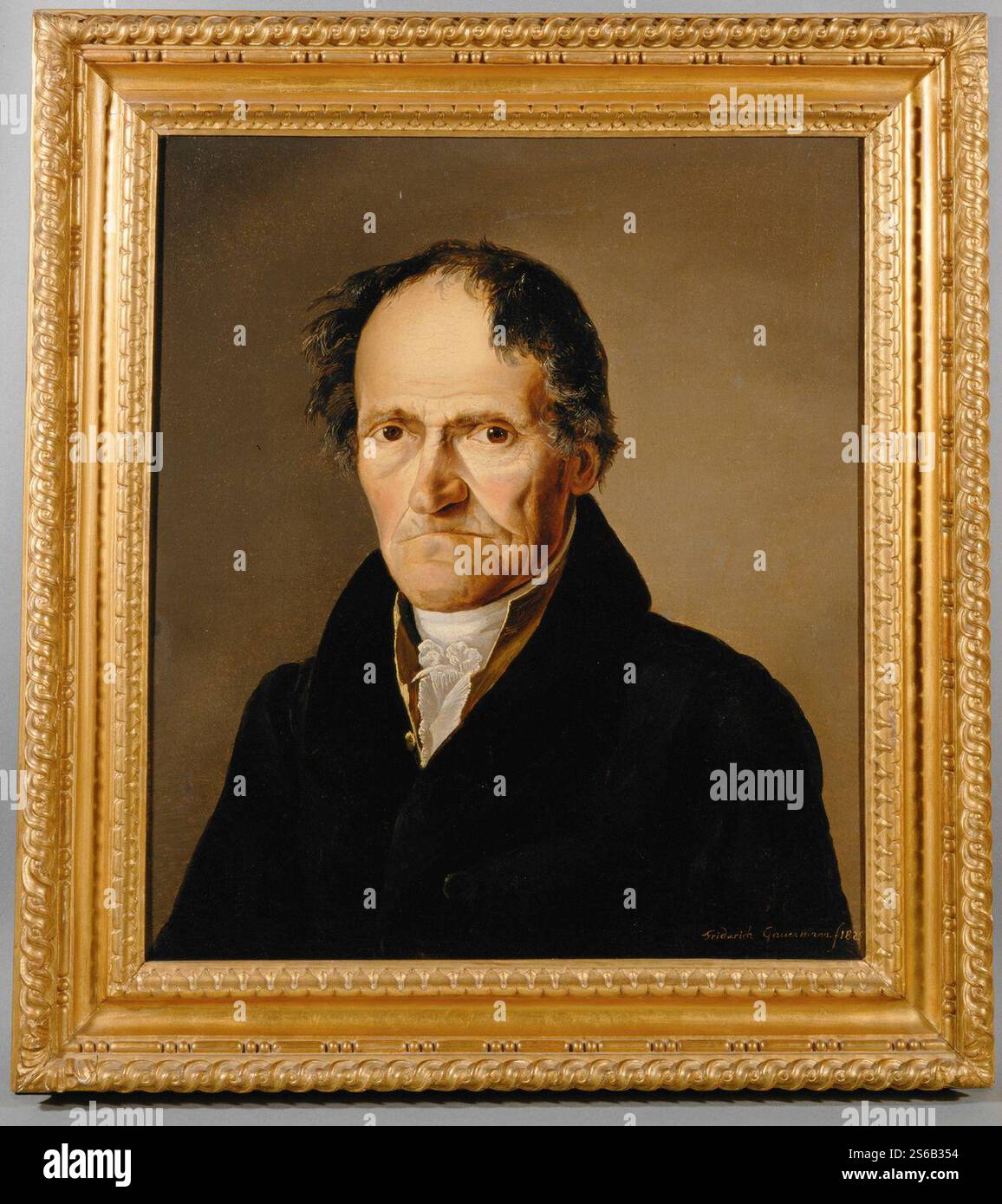 Friedrich August Mathias Gauermann, , Neue Burg, Sammlung alter ...