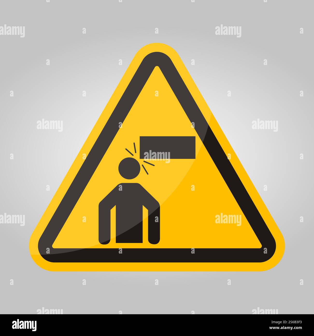 Low Clearance Symbol Sign, Vector Illustration, Isolate On White ...